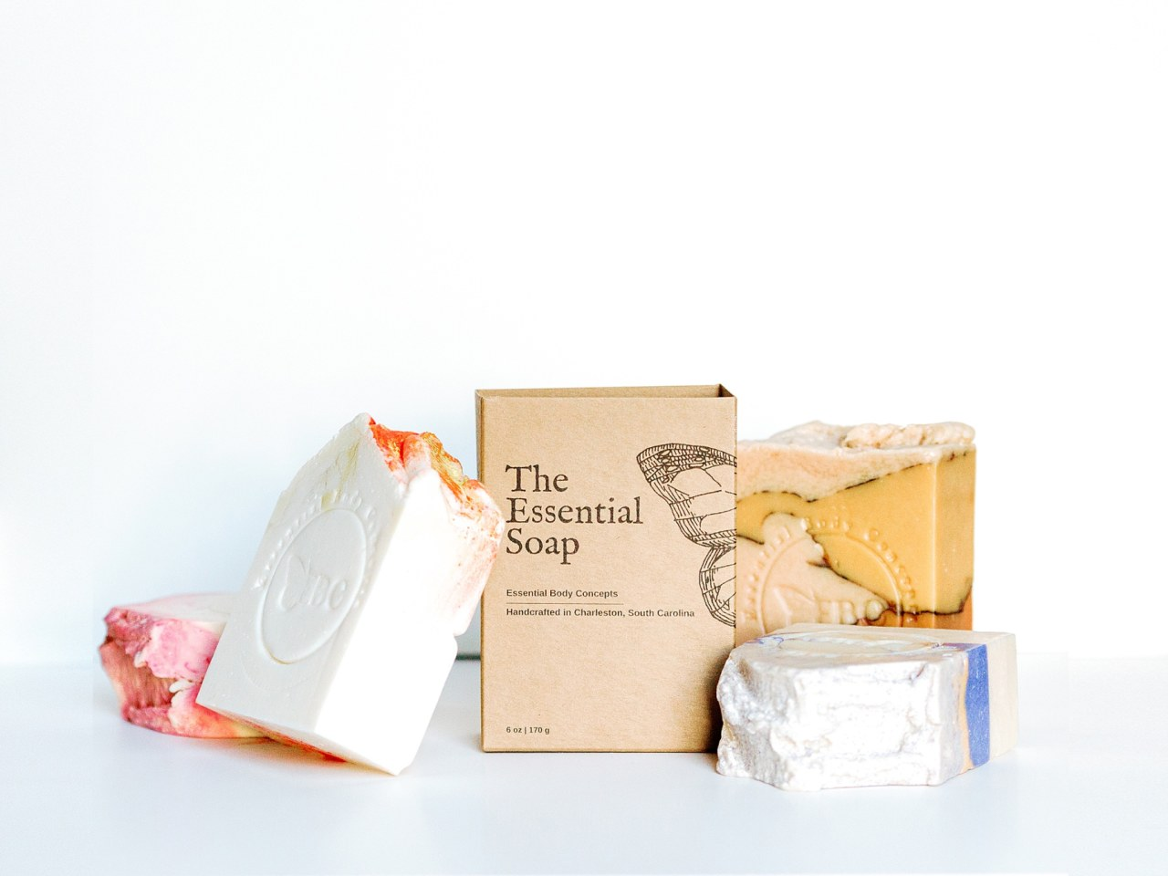 Essential Body Concepts | All-natural Handcrafted Body Products