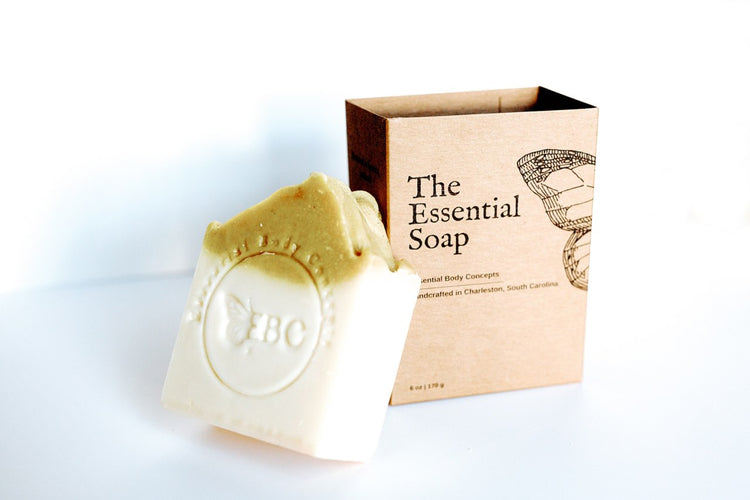 Essential Body Concepts | All-natural Handcrafted Body Products